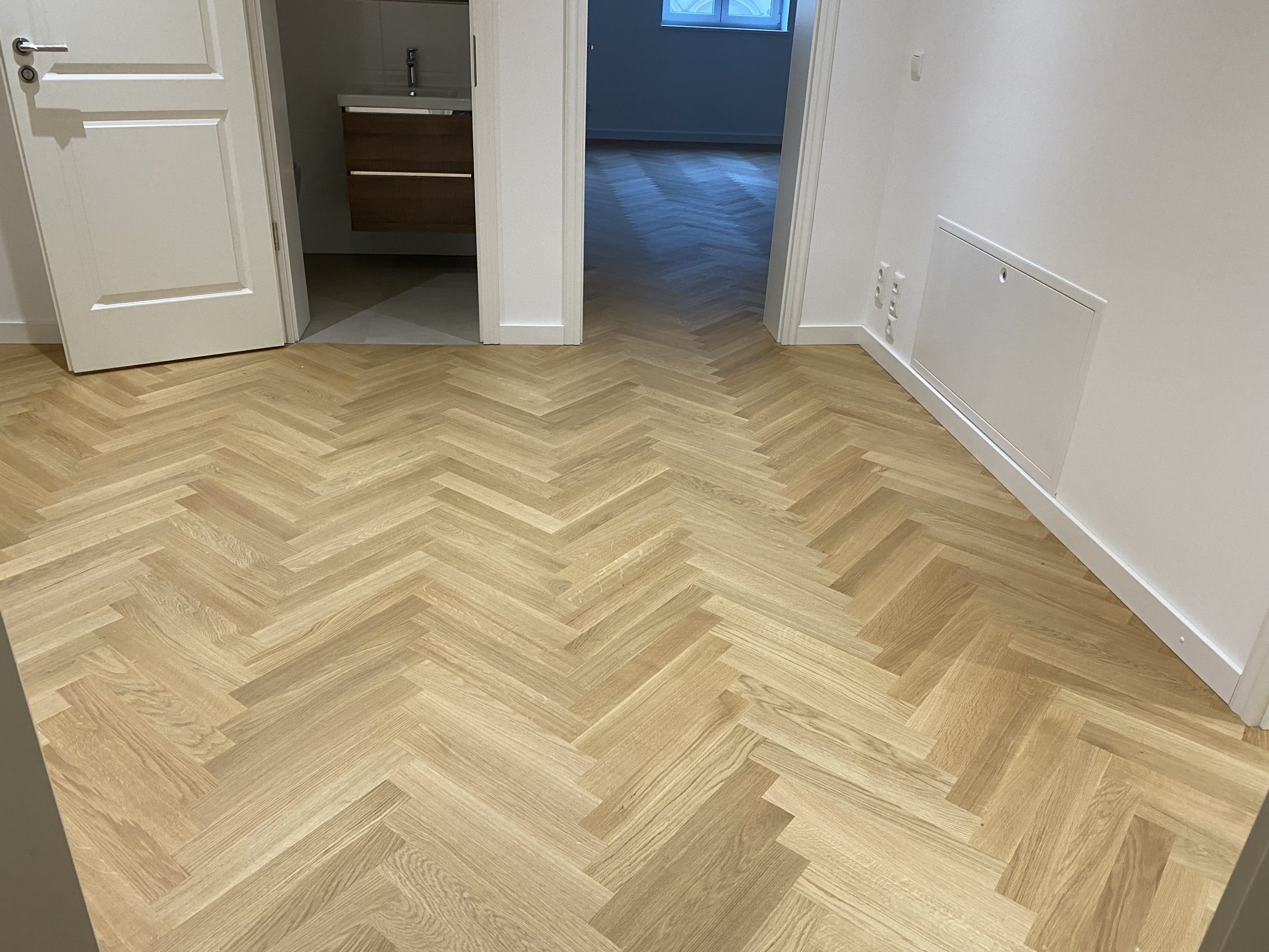 Eichenparkett München – Wir beraten Sie – Hamitaga Boden